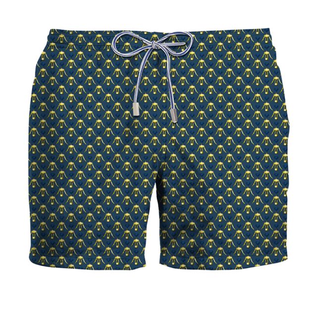 Swim short man anchors, shop online, store Zeybra | Clan store