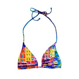 Reversible triangle bra girl portofino electric, shop online, store ...
